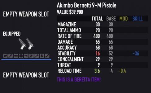 Beretta M9 - ModWorkshop