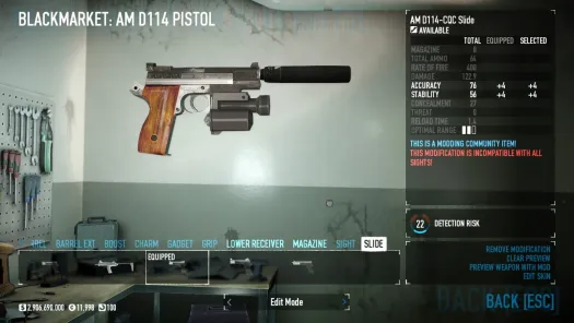 AM D114 - ModWorkshop