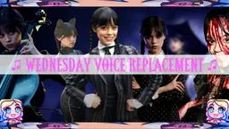 Wednesday Replaces Pearl ♫ by Wednesday Enthusiast - PAYDAY 3 Mods | ModWorkshop