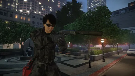 Kojima over Jiro - ModWorkshop