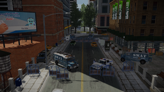 Heat Street Rework - ModWorkshop