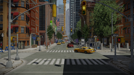 Heat Street Rework - ModWorkshop