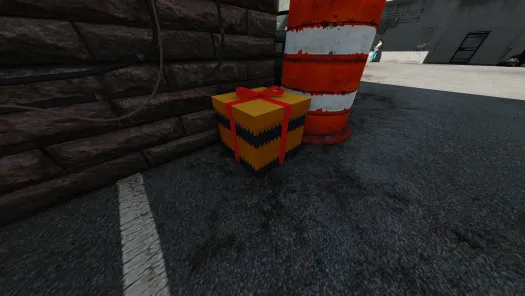 Gage X-Mas Pack - ModWorkshop