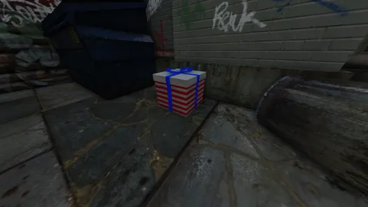 Gage X-Mas Pack - ModWorkshop