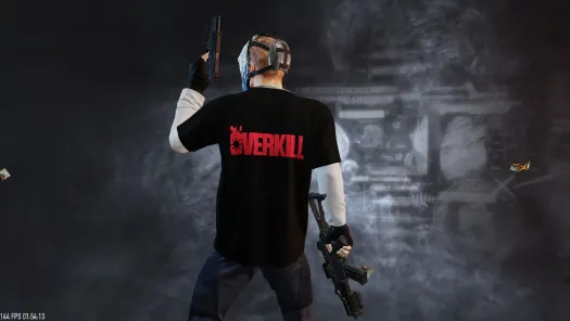 OVERKILL Urbanite - ModWorkshop