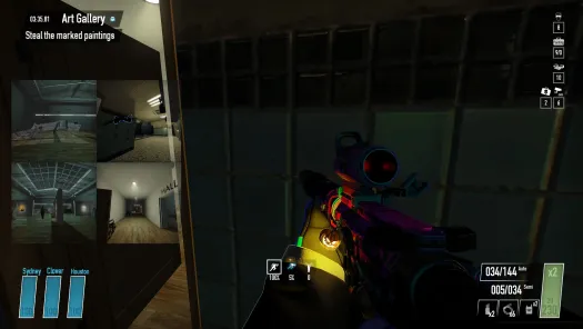 Spy Camera by zReko - PAYDAY 2 Mods | ModWorkshop