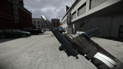 Civil Protection - Half-Life: Alyx [LAS] - ModWorkshop