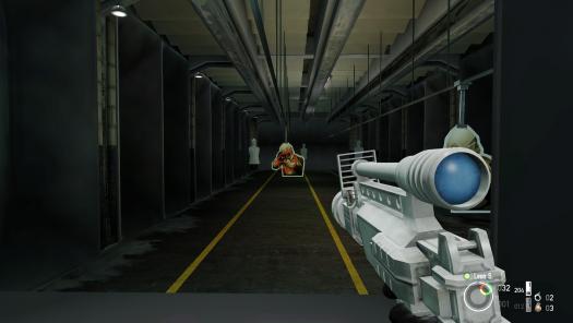 Moonraker Laser - ModWorkshop