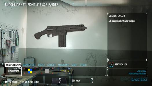 FightLite SCR Raider - ModWorkshop