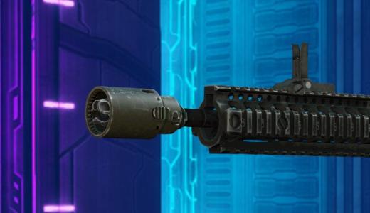 Tacticool Muzzle Device Pack - ModWorkshop