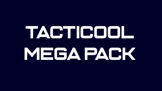 Tacticool Attachment Mega Pack by FrenchyAU - PAYDAY 2 Mods | ModWorkshop