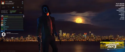 Ultrawide Menu Backgrounds Fix - ModWorkshop