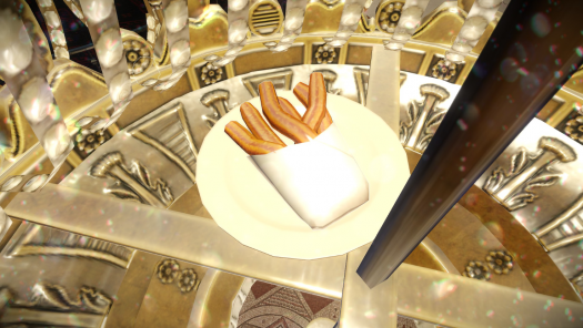 Churros Highlight - ModWorkshop