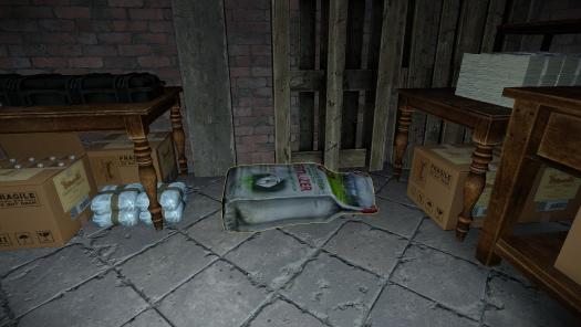 Buluc's Mansion Mission Equipment Highlight - ModWorkshop