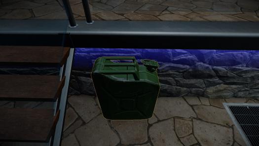 Buluc's Mansion Mission Equipment Highlight - ModWorkshop