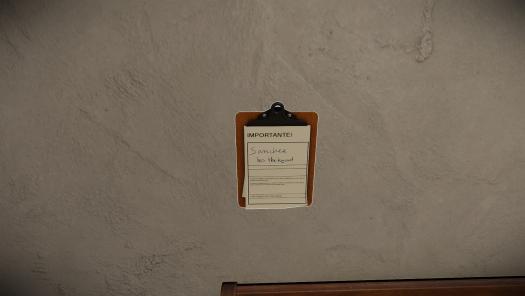 Buluc's Mansion Mission Equipment Highlight - ModWorkshop