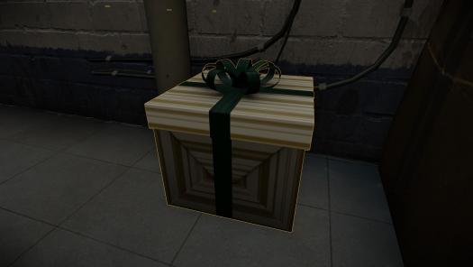 Mega Sangres Mask Gift Box Highlight - ModWorkshop