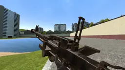 [TFA][AT] DShK by NeoLin7812 - Garry's Mod Mods | ModWorkshop