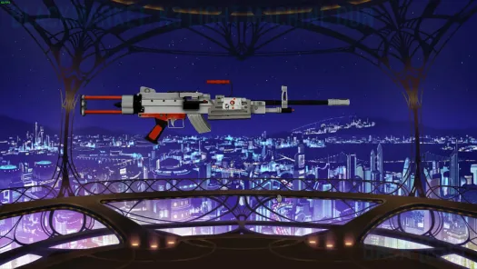 Korean Arms - K3 - ModWorkshop