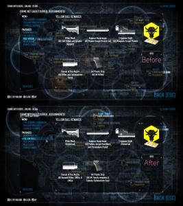 Gage Courier Mod Pack Menu Fix - ModWorkshop