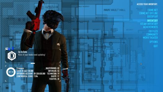 Menu Background Mod - Blueprint - ModWorkshop