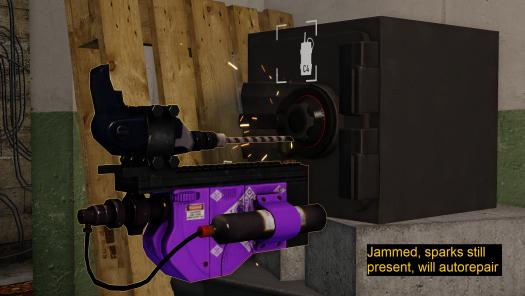 Drill Autorepair Awareness Improvement - ModWorkshop