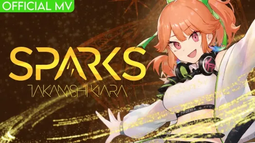 Takanashi Kiara - Sparks(Beardlib version) by Shadows_of_Moon - PAYDAY 2 Mods | ModWorkshop