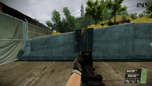 Grand Theft Auto V Reticules (Advanced Crosshairs) - ModWorkshop