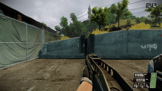 Grand Theft Auto V Reticules (Advanced Crosshairs) - ModWorkshop