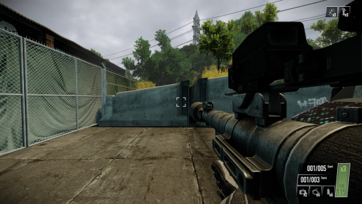 Grand Theft Auto V Reticules (Advanced Crosshairs) - ModWorkshop