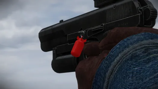 OVERKILL Bomb Charm by Dorpenka - PAYDAY 2 Mods | ModWorkshop