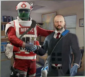 Consistent Medic Callouts for Wolf by Dorpenka - PAYDAY 2 Mods | ModWorkshop
