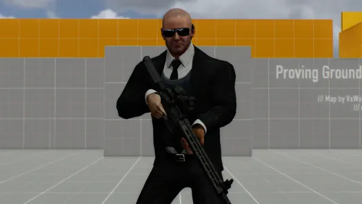 CIA Marshals - ModWorkshop