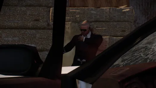 CIA Marshals - ModWorkshop