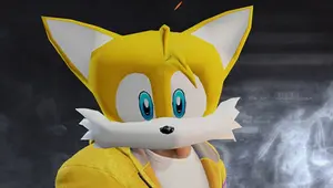 Miles "Tails" Prower Mask [Sonic Heroes] - ModWorkshop