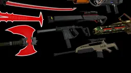 TF2 - ChoEv's Custom Weapons (Prop) by NeoLin7812 - Garry's Mod Mods ...