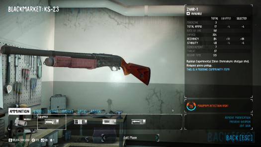 More Ammunition Types - ModWorkshop