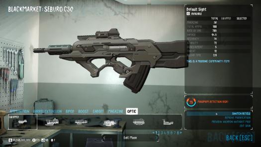 [Seburo Pack] C30 - ModWorkshop