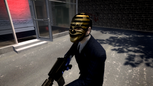 Dallas/Hoxton Beta Masks - ModWorkshop