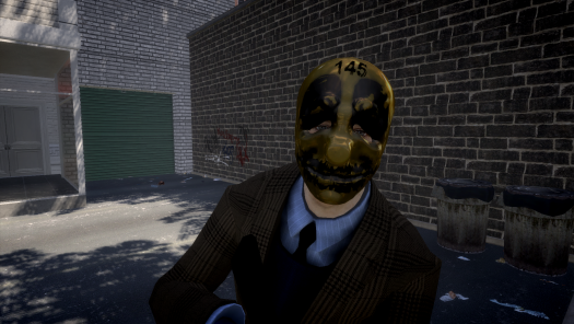 Dallas/Hoxton Beta Masks - ModWorkshop