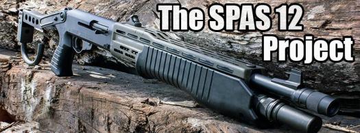 Pump Action Spas-12 - ModWorkshop