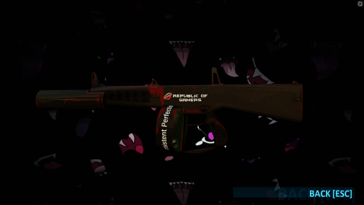 Inspiring Innovation - Persistent Perfection - Animated ROG Skin ...