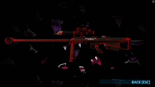 Inspiring Innovation - Persistent Perfection - Animated ROG Skin ...