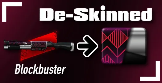 Blockbuster | De-Skinned by Cyril DeRoach - PAYDAY 2 Mods | ModWorkshop