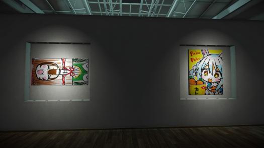 Houshou Marine Art Gallery - ModWorkshop