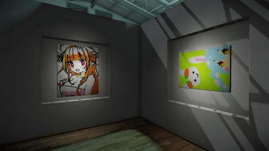 Houshou Marine Art Gallery - ModWorkshop