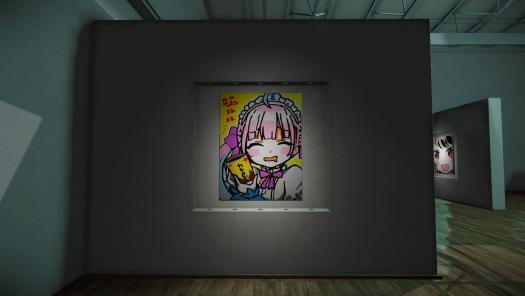 Houshou Marine Art Gallery - ModWorkshop