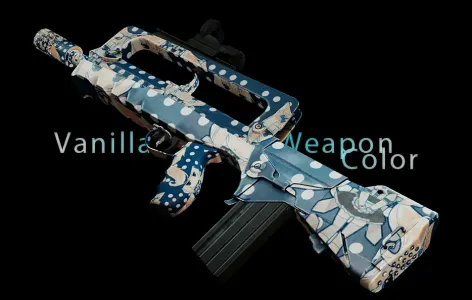 Vanilla Weapon Color by B1te - PAYDAY 2 Mods | ModWorkshop