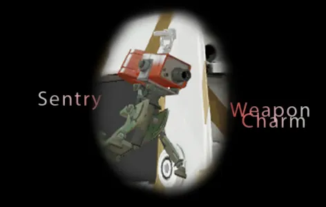 TF2 Sentry Charm by B1te - PAYDAY 2 Mods | ModWorkshop
