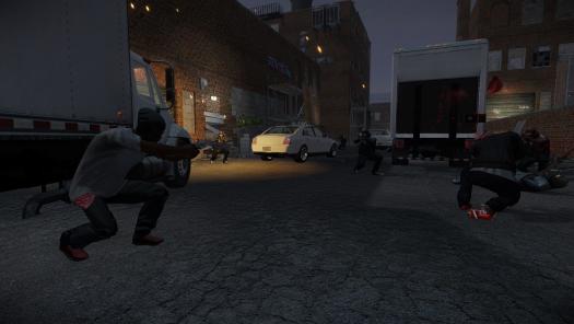 Gangster Weapon Variations - ModWorkshop